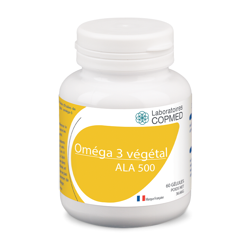 Quels sont les acides gras essentiels EPA DHA ALA