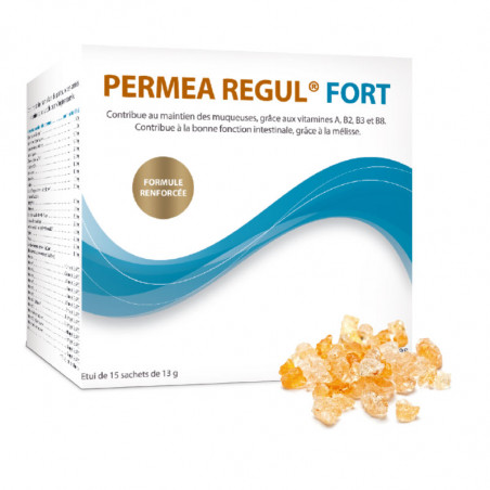 PERMEA REGUL® FORT, une efficacité rapide pour le confort intestinal