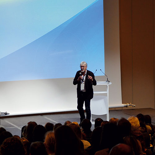 Christian VELOT nous parle de perturbateurs endocriniens, d'OGM...