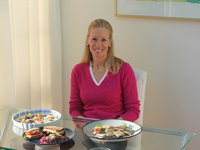 Interview de Chloë Shaw-Jackson